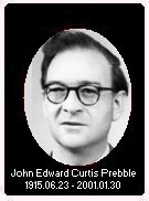 JOHN PREBBLE