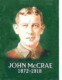 JOHN McRAE