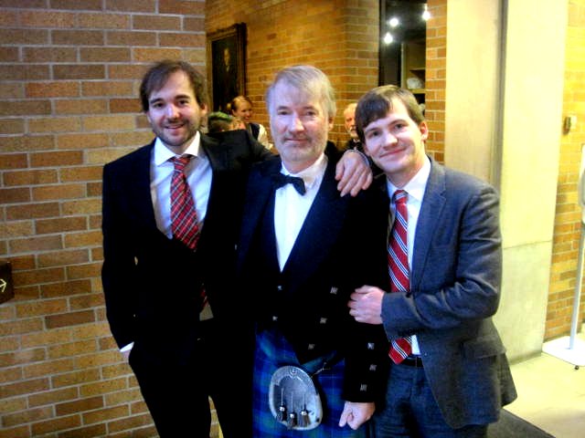 22ND ANNUAL TARTAN DAY - 2014