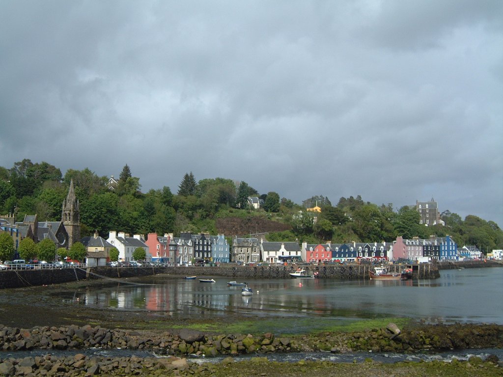 ISLE OF MULL - CRAIGNURE