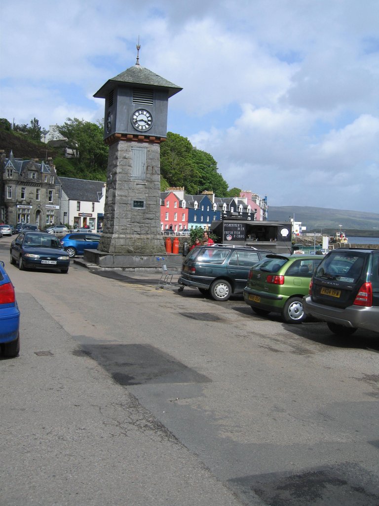 ISLE OF MULL - CRAIGNURE