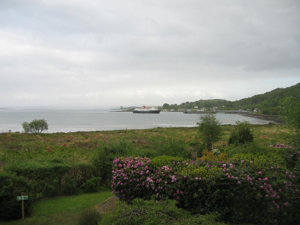 ISLE OF MULL - CRAIGNURE